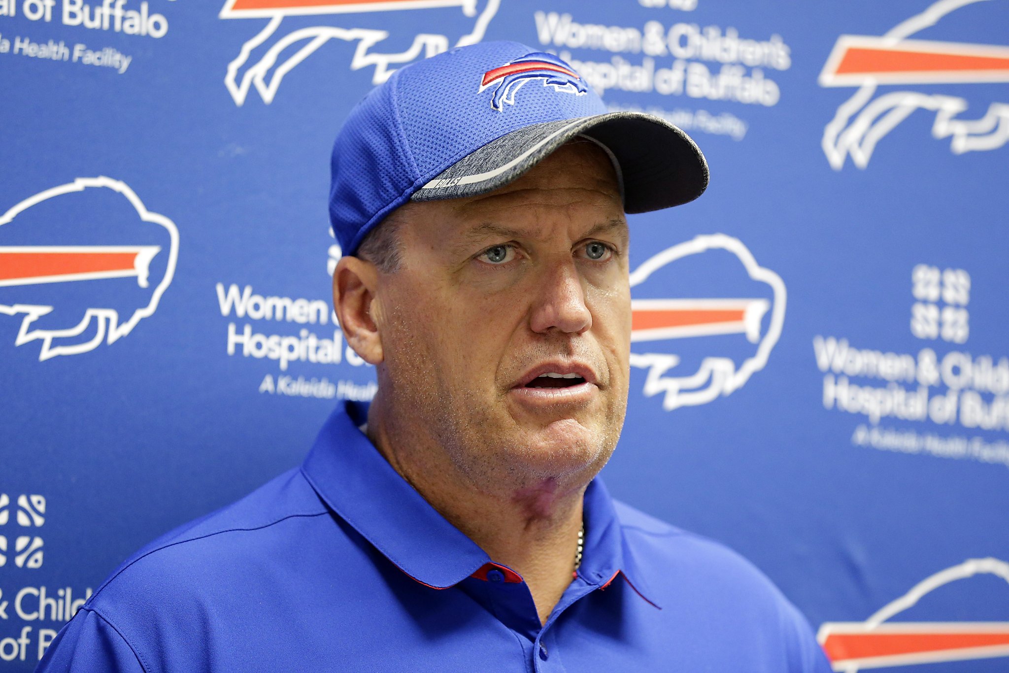 Names & Faces: Rex Ryan, Victor Cruz