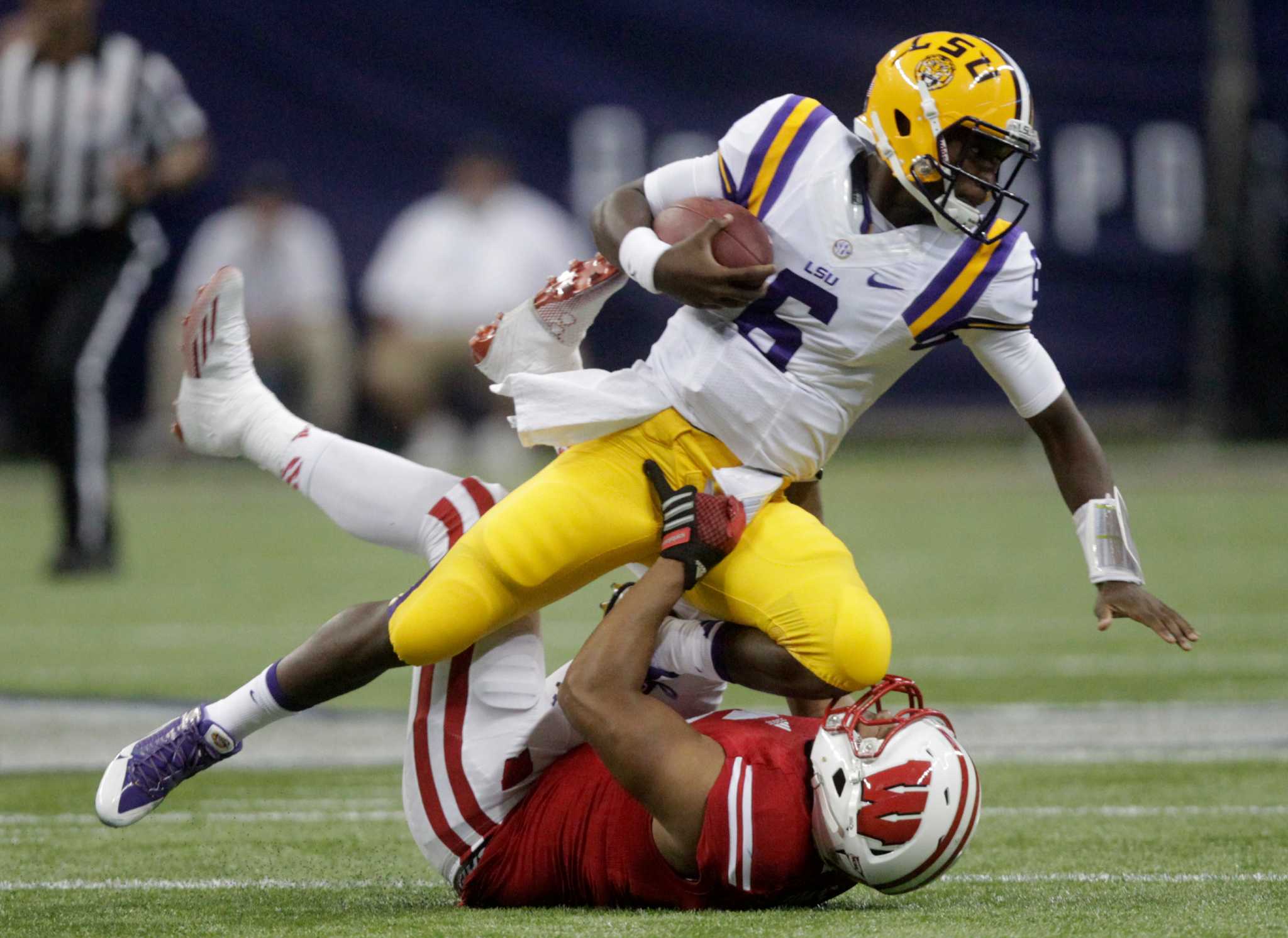 UH-Oklahoma only one of marquee matchups on opening weekend