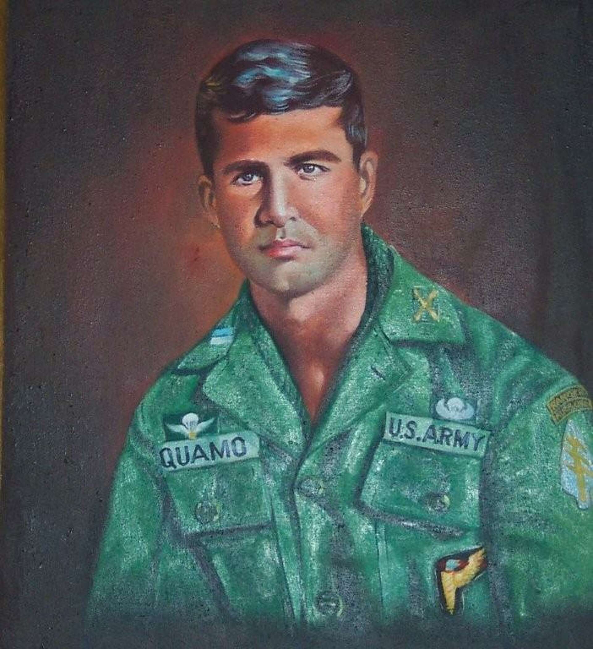 A breakthrough in Medal of Honor quest for Averill Park's George Quamo