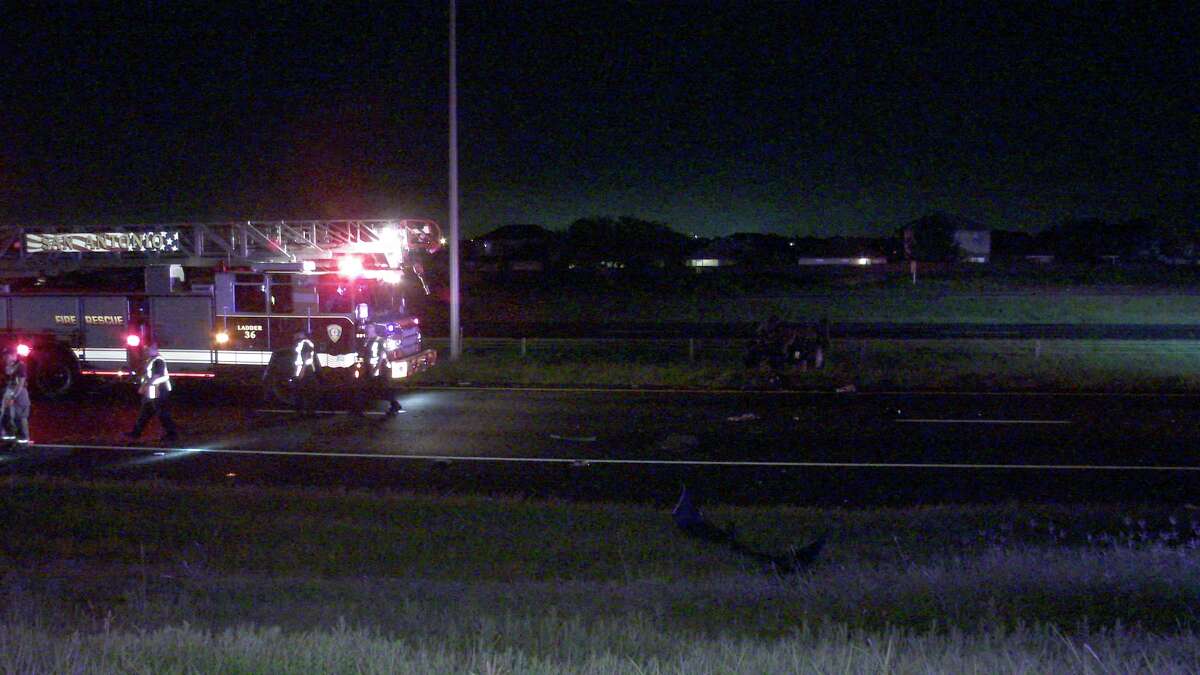 Authorities Identify 30 Year Old Man Who Was Ejected In Fatal Rollover