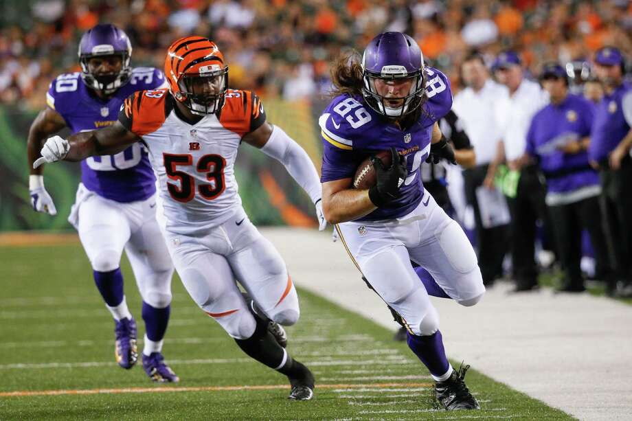 NFL moment not too big for ex-UTSA star Morgan - San Antonio Express-News