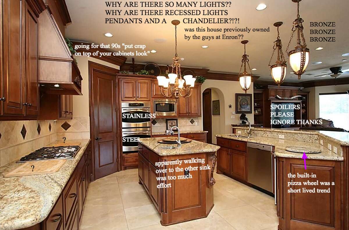 A new blog roasts McMansions inside and out