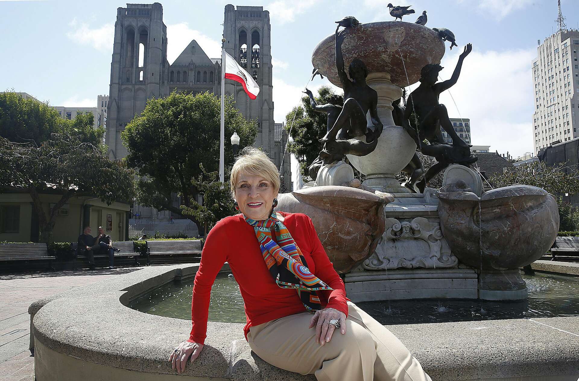 Queen Bee Lois Lehrman steps down as publisher of society mag Nob Hill ...