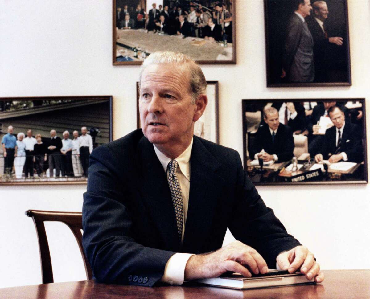 James Baker: 'The man who made Washington work'
