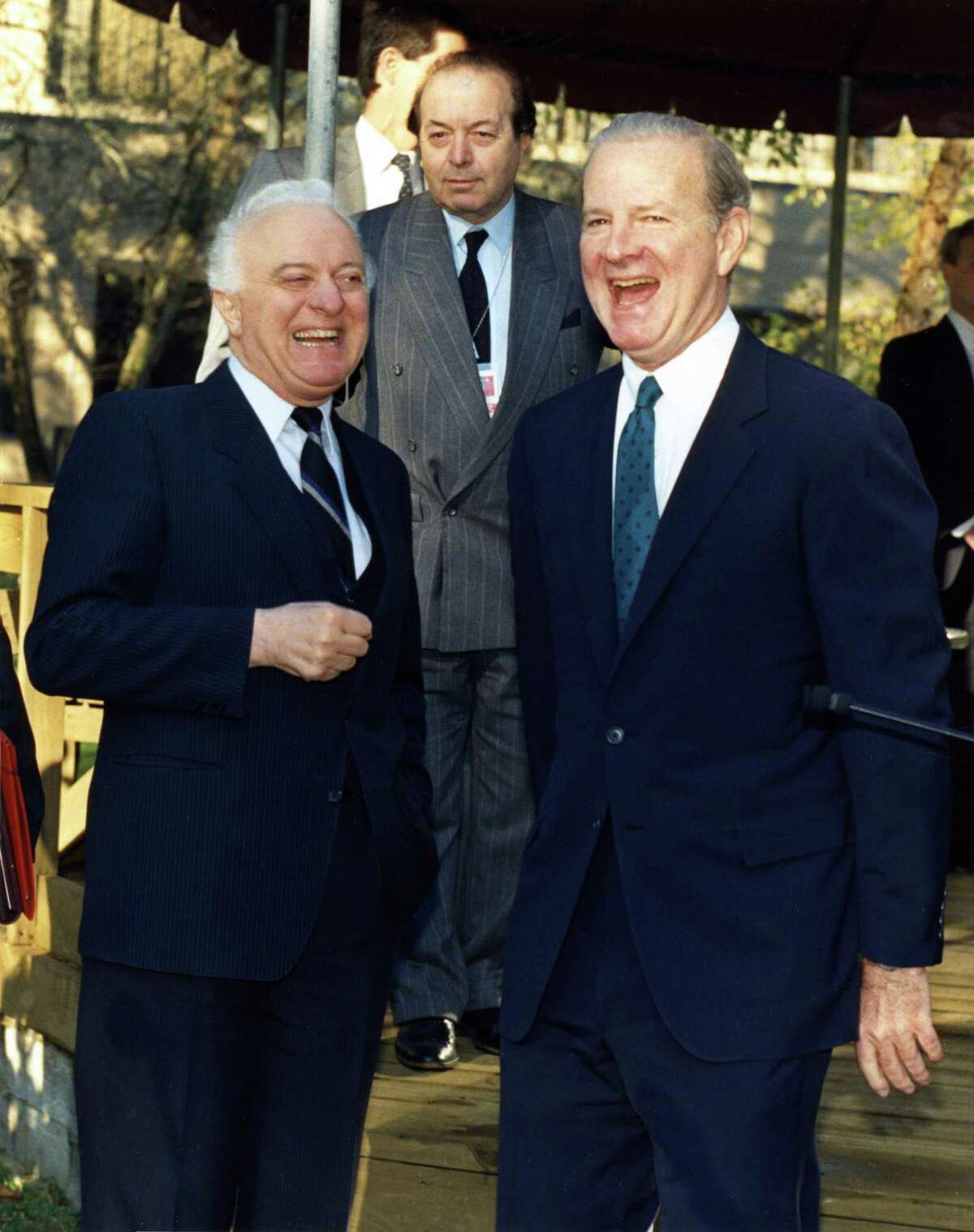 James Baker: 'The man who made Washington work'