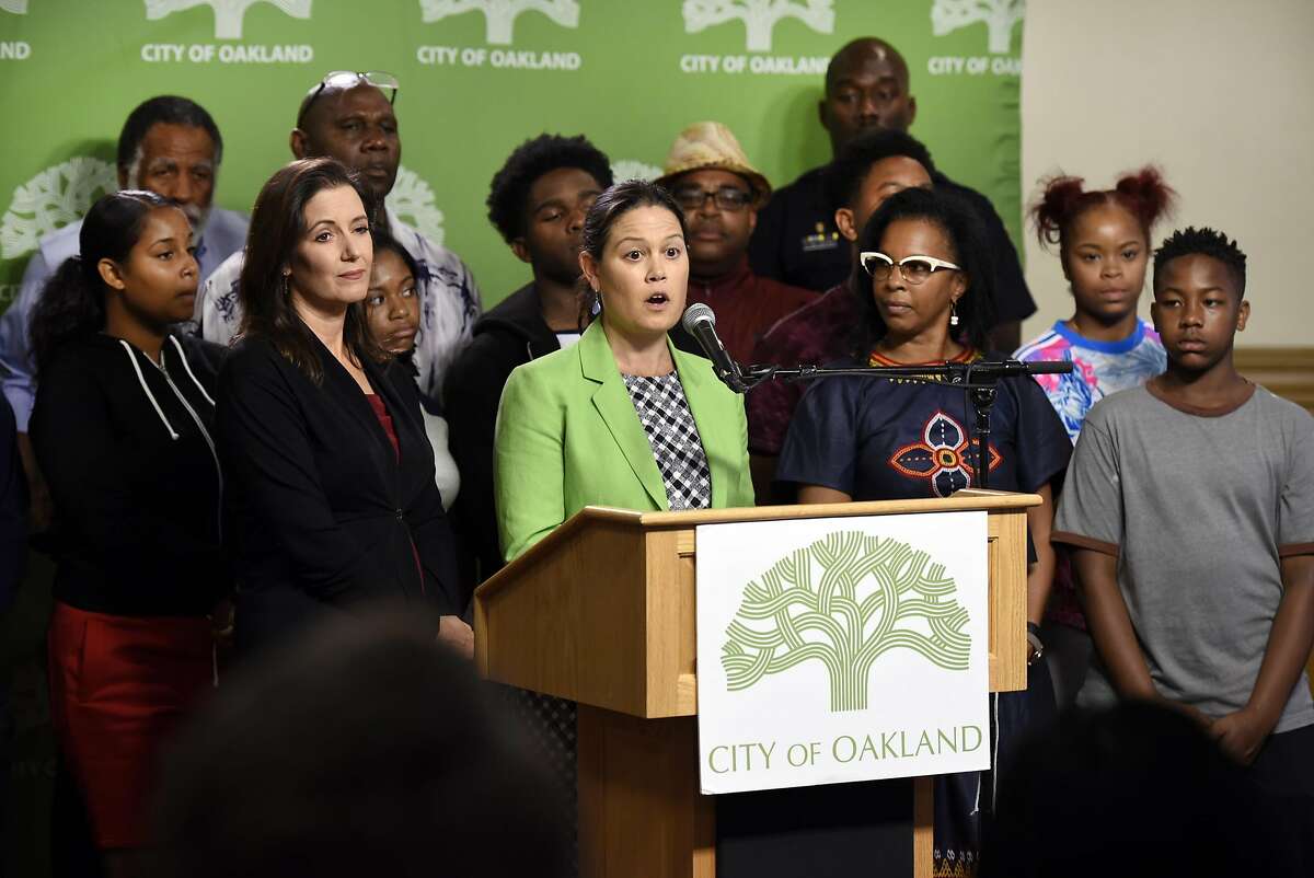 Oakland begins national search for police chief