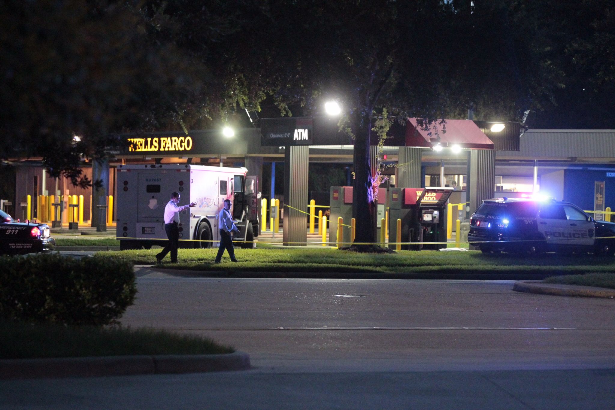 Armored car ambush is third deadly shooting in 18 months