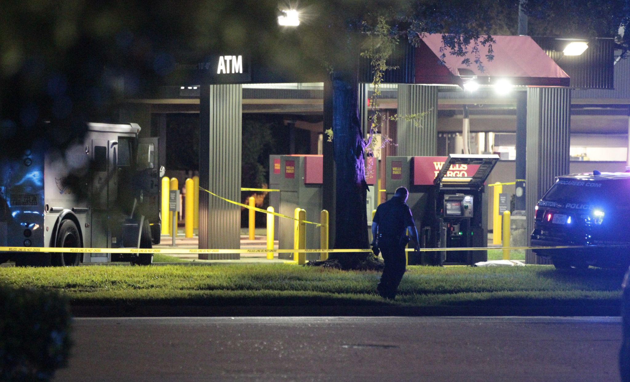 Armored car ambush is third fatal heist in 18 months