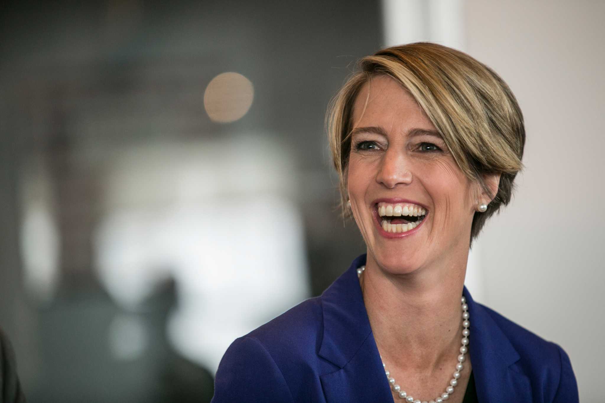 Teachout weds, then returns to campaign trail