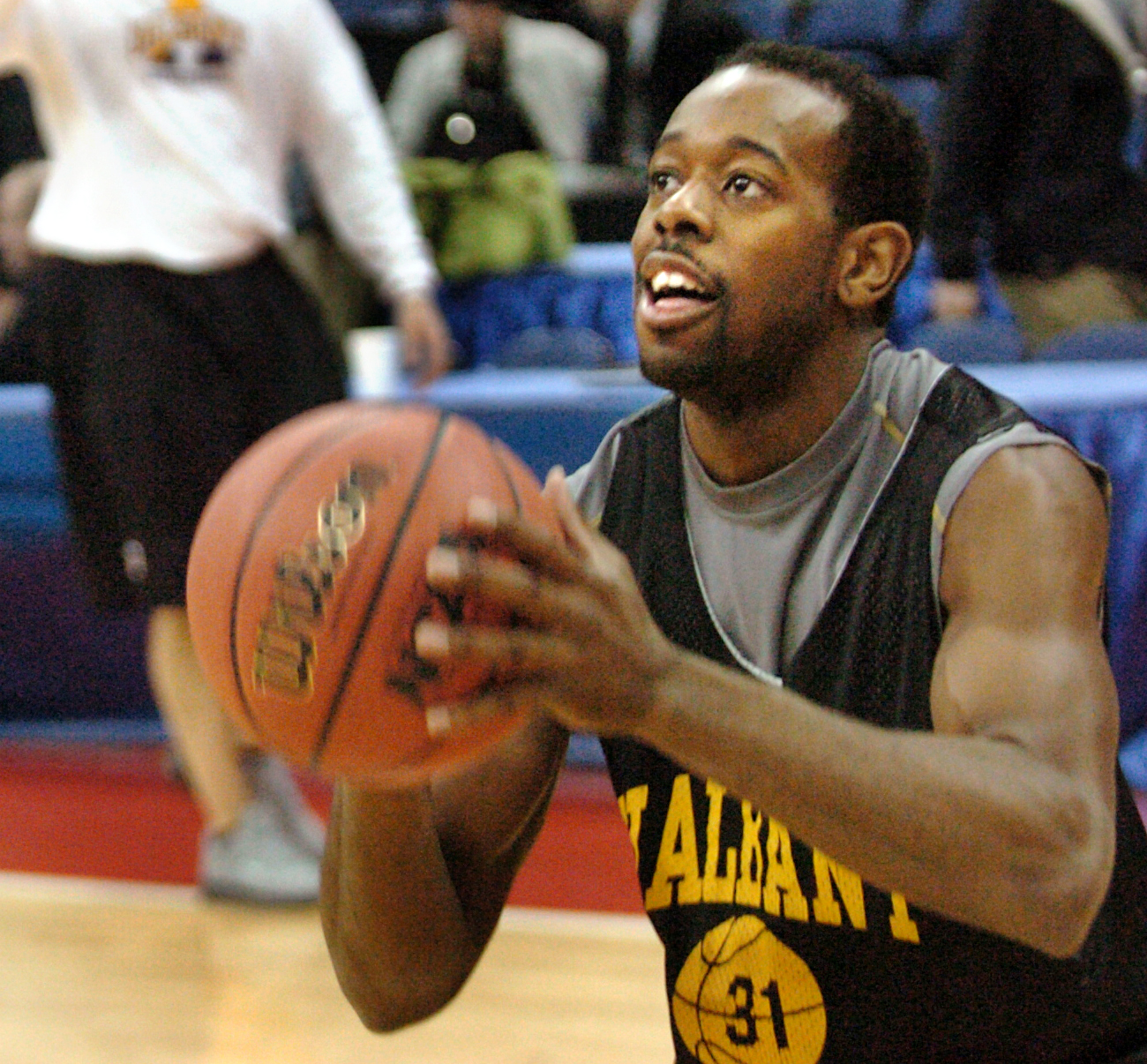 Danes of Greatness launches in NIL support of UAlbany men's basketball