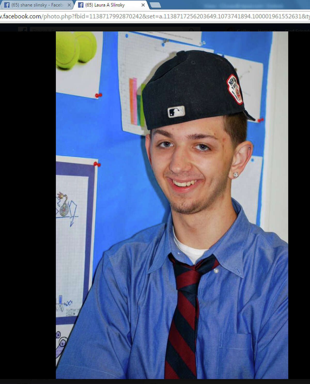 Shooting victim had troubled past