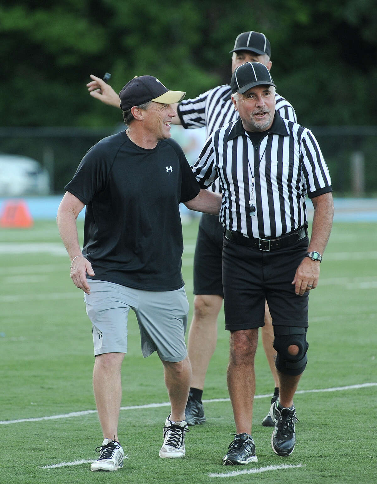 Maffei resigns as Trumbull football coach