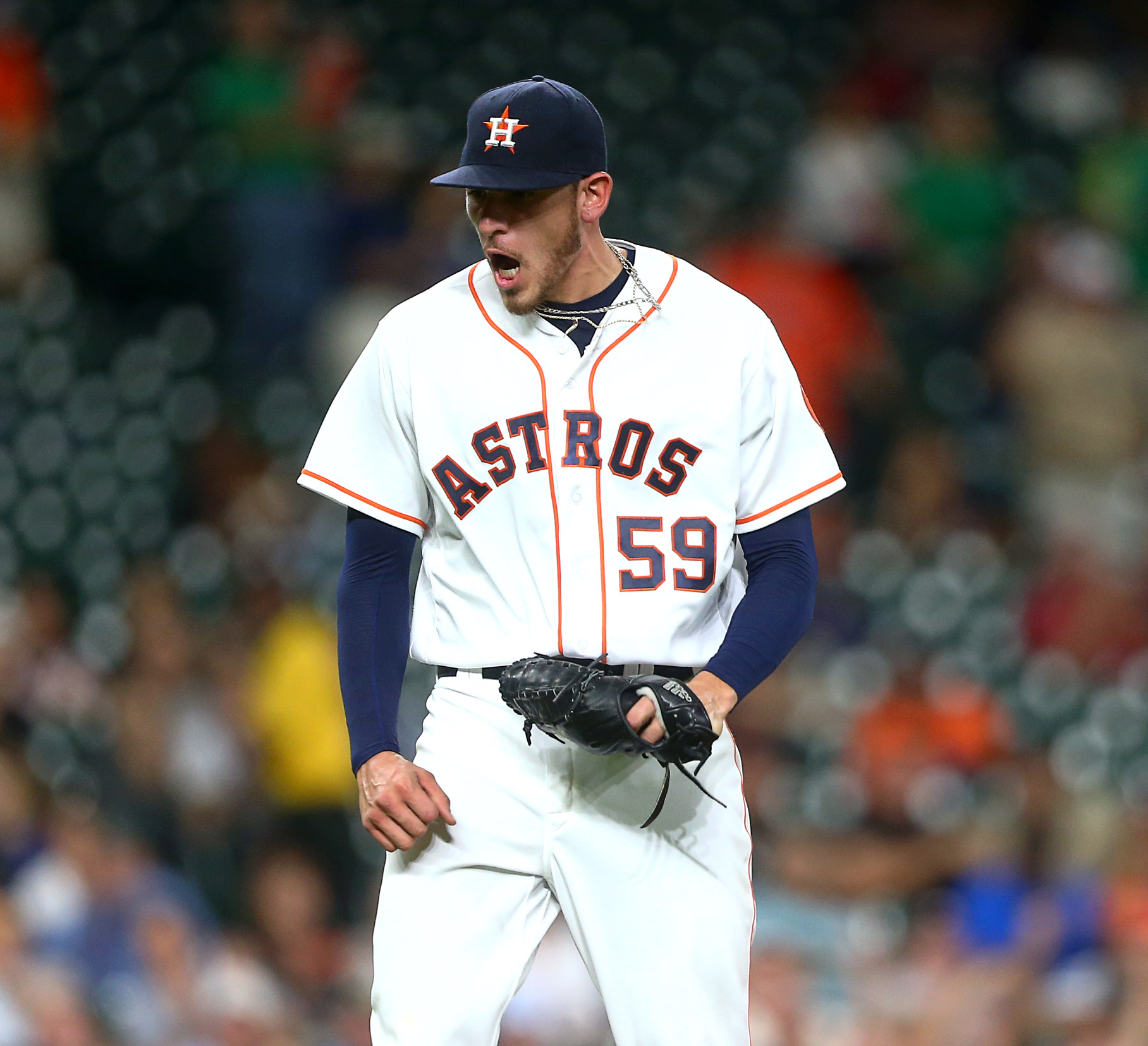 Astros' rookie Joe Musgrove redeems himself in win over A's