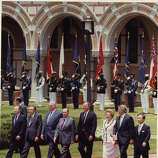 George H.W. Bush: A new family dynasty founded in Houston - Houston ...