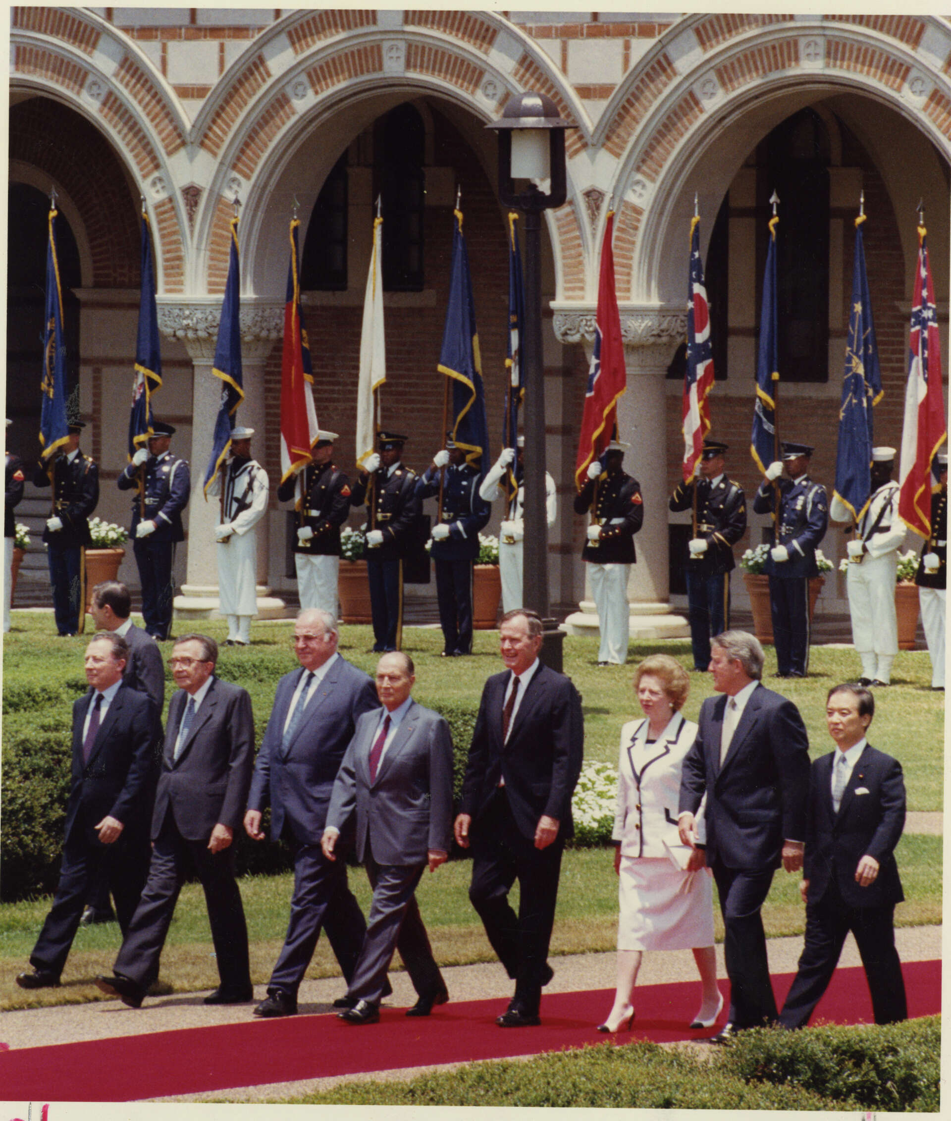 George H.W. Bush: A new family dynasty founded in Houston
