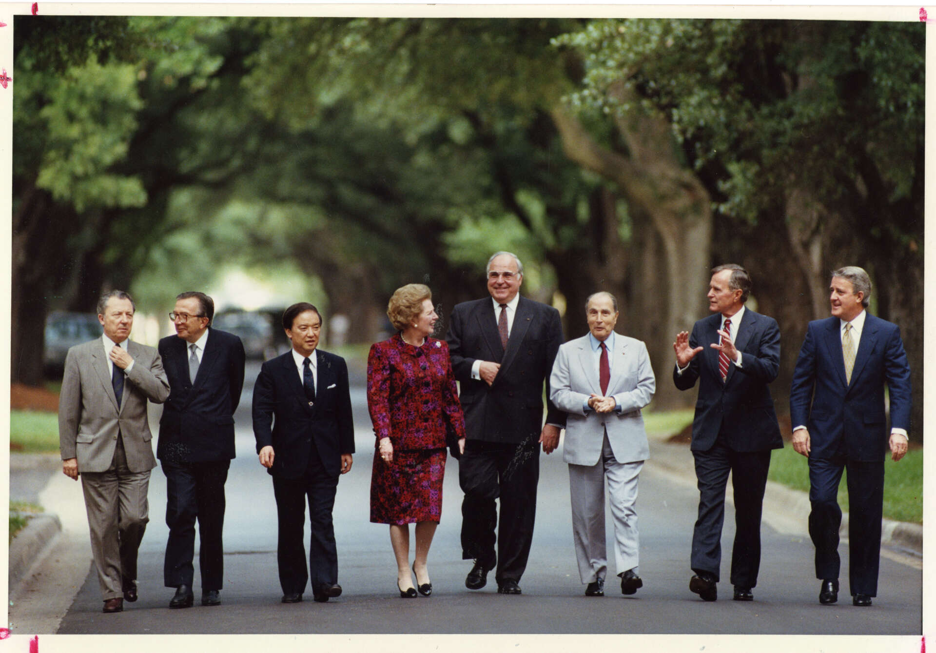 George H.W. Bush: A new family dynasty founded in Houston