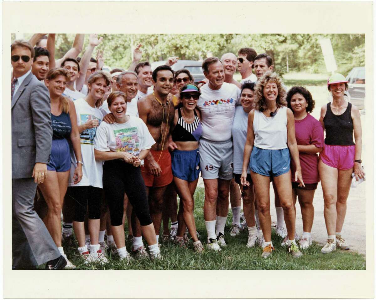 George H.W. Bush: A new family dynasty founded in Houston