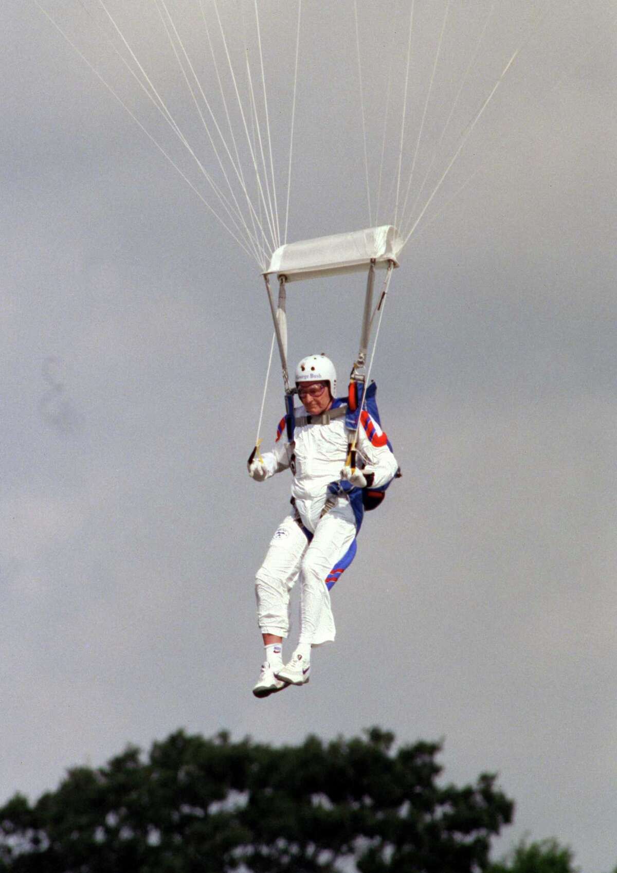 George H.W. Bush: A new family dynasty founded in Houston