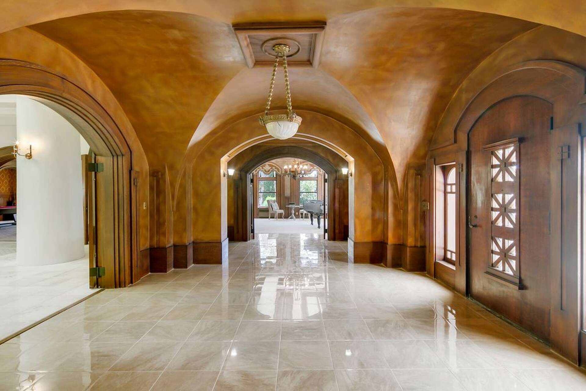 Berkeley's 'Hearst Castle' hits the market at $7.5 million