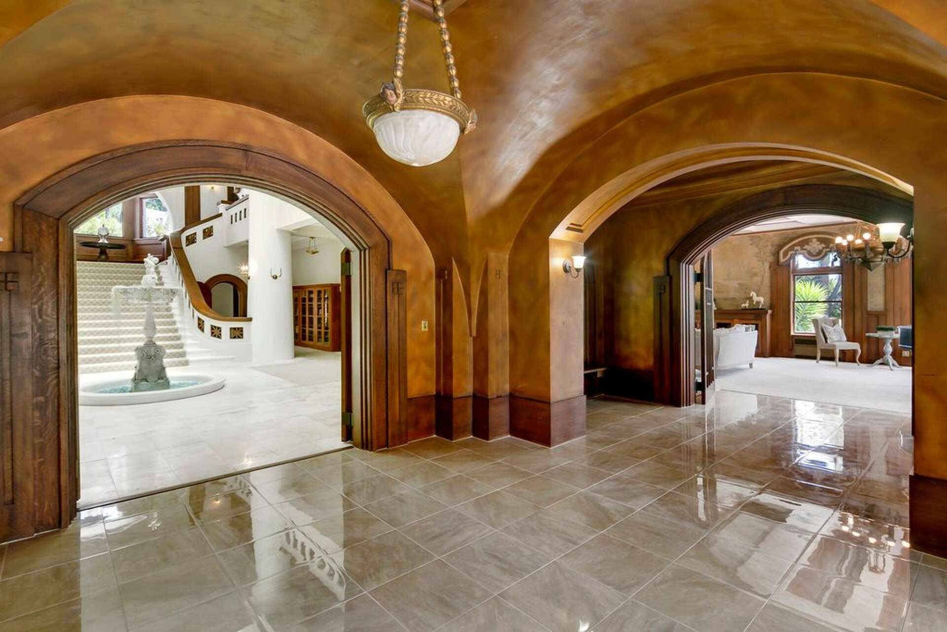 Berkeley's 'Hearst Castle' hits the market at $7.5 million