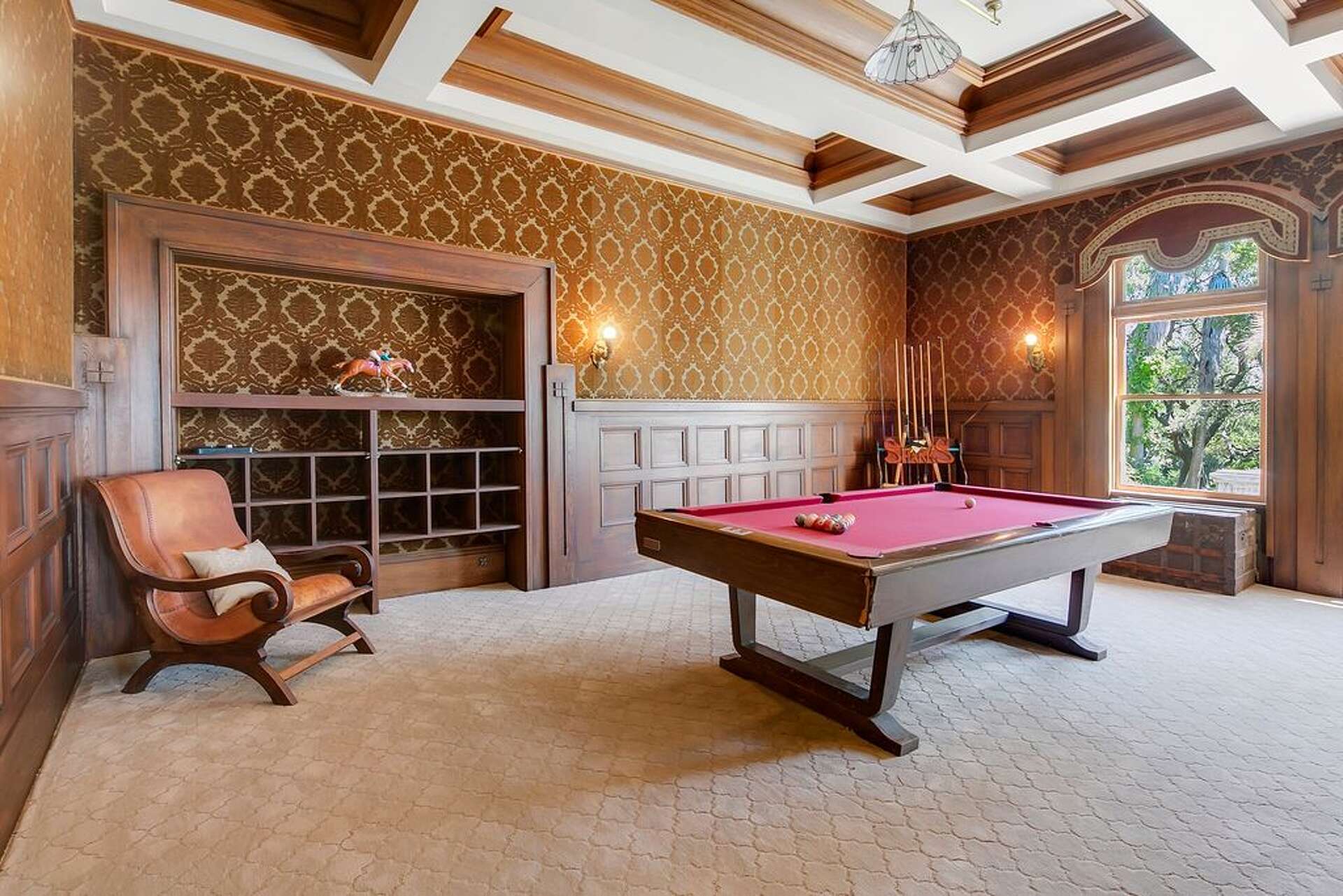 Berkeley's 'Hearst Castle' hits the market at $7.5 million