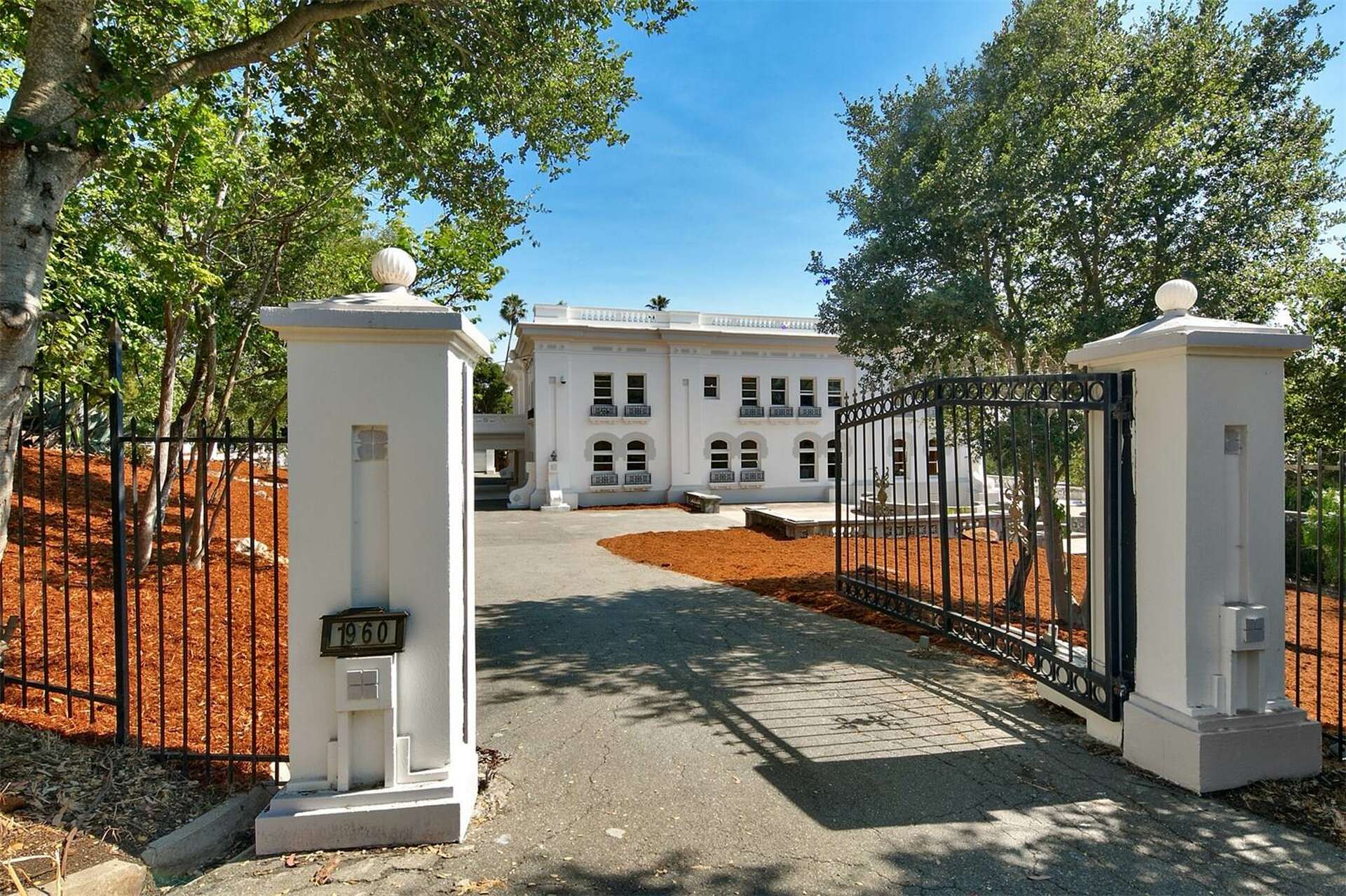 Berkeley's 'Hearst Castle' hits the market at $7.5 million