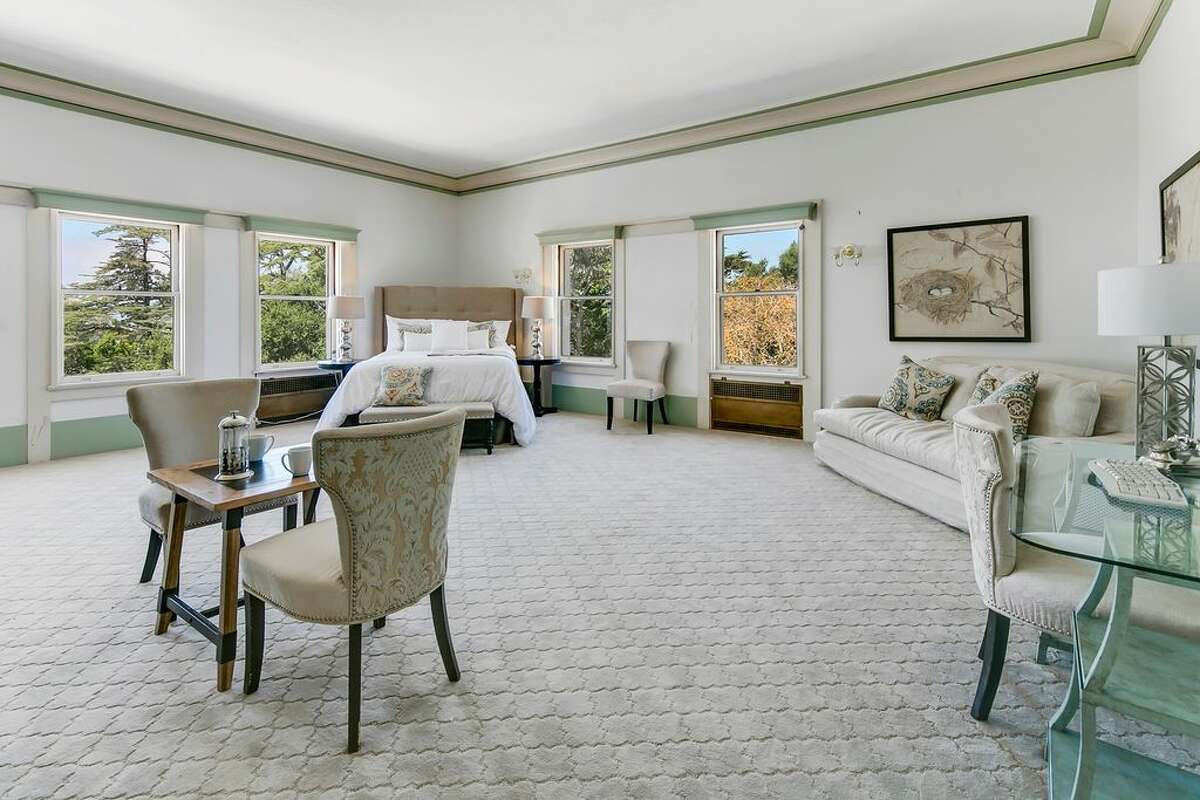 Berkeley's 'Hearst Castle' hits the market at $7.5 million