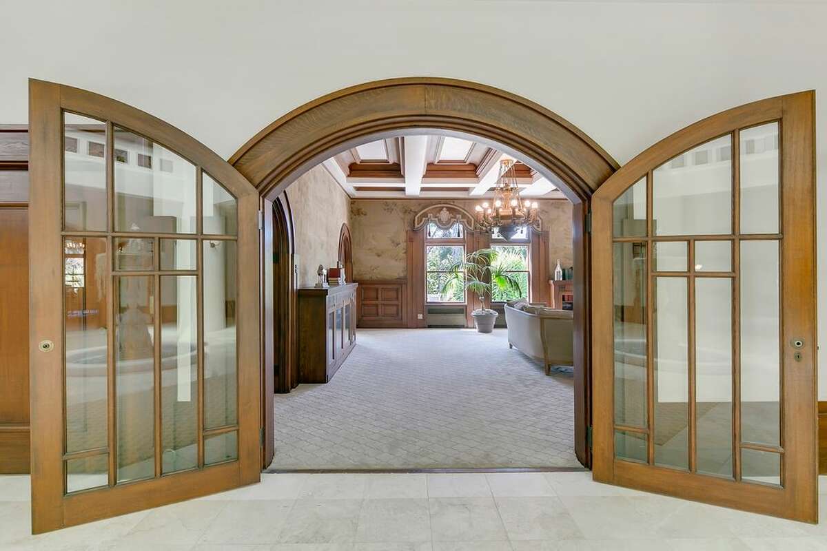 Berkeley's 'Hearst Castle' hits the market at $7.5 million
