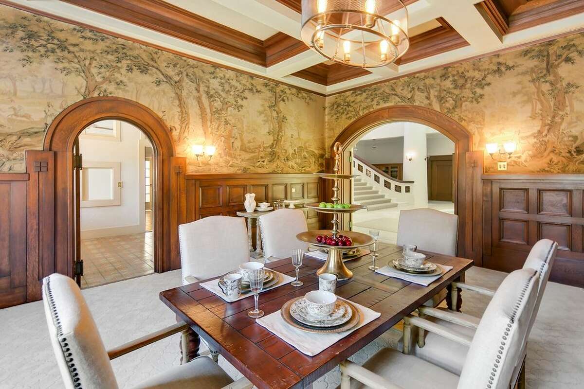 Huge historic mansion on 3 acres in Berkeley gets a $1M price cut