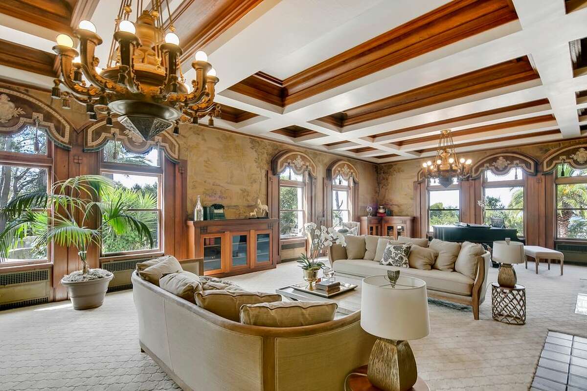 Huge historic mansion on 3 acres in Berkeley gets a $1M price cut