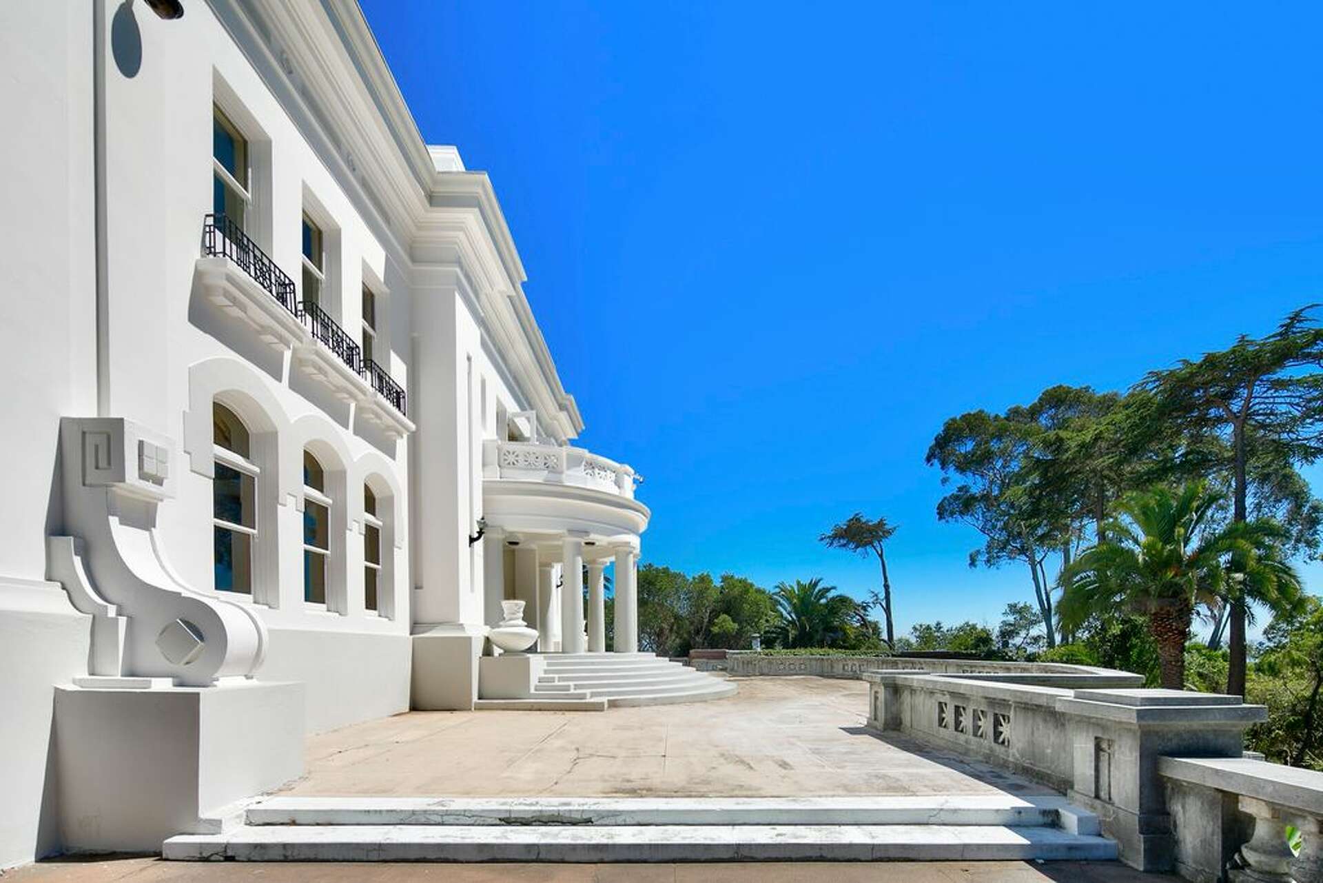 Berkeley's 'Hearst Castle' hits the market at $7.5 million