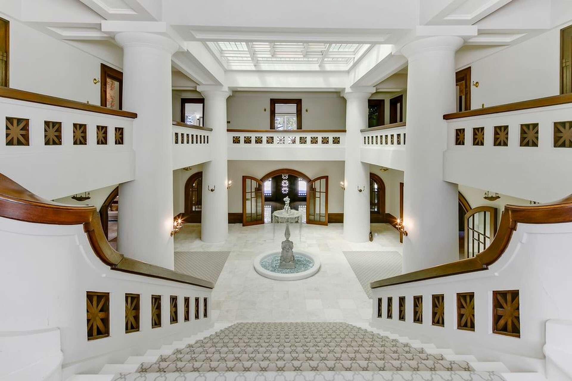 Huge historic mansion on 3 acres in Berkeley gets a $1M price cut