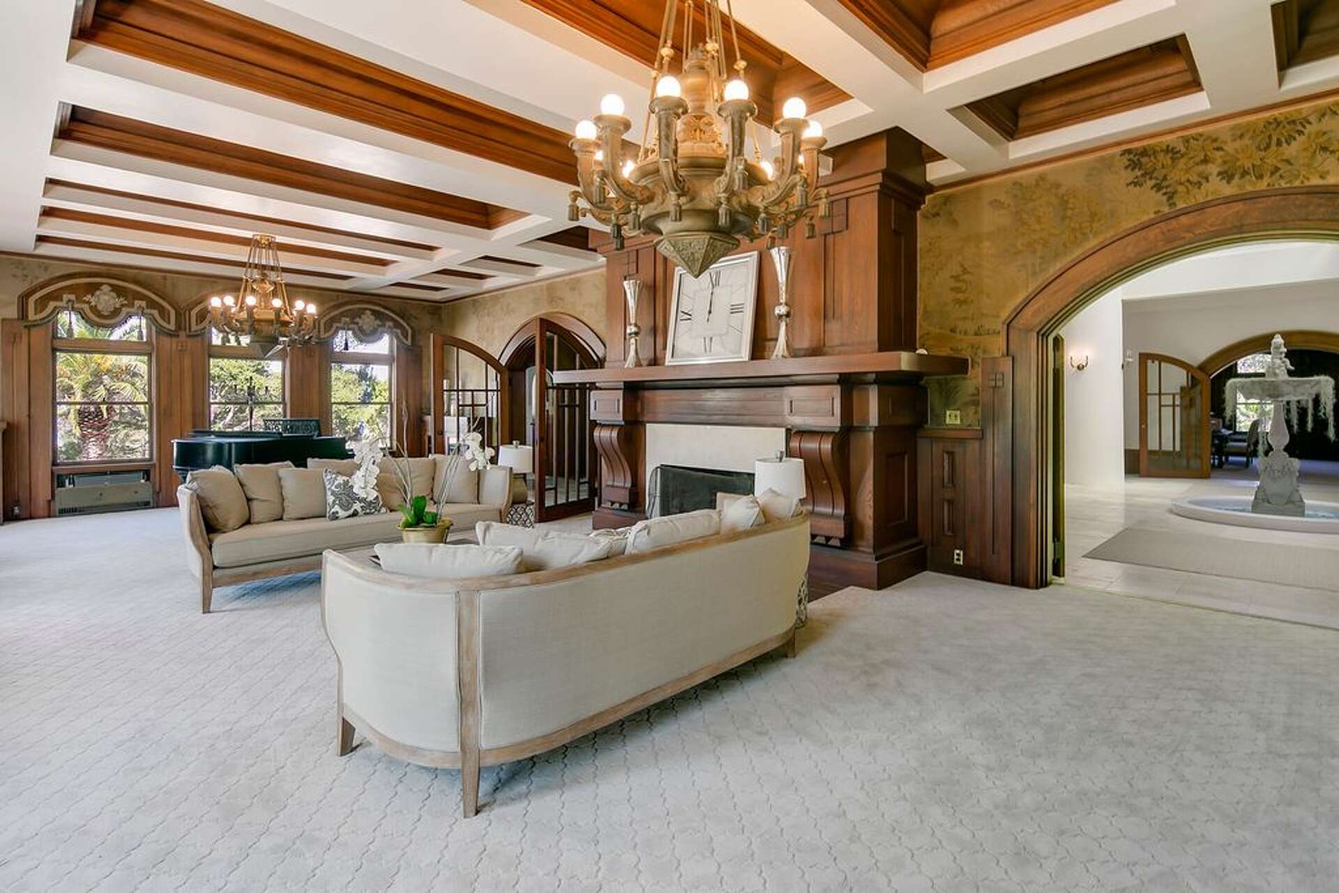 Huge historic mansion on 3 acres in Berkeley gets a $1M price cut