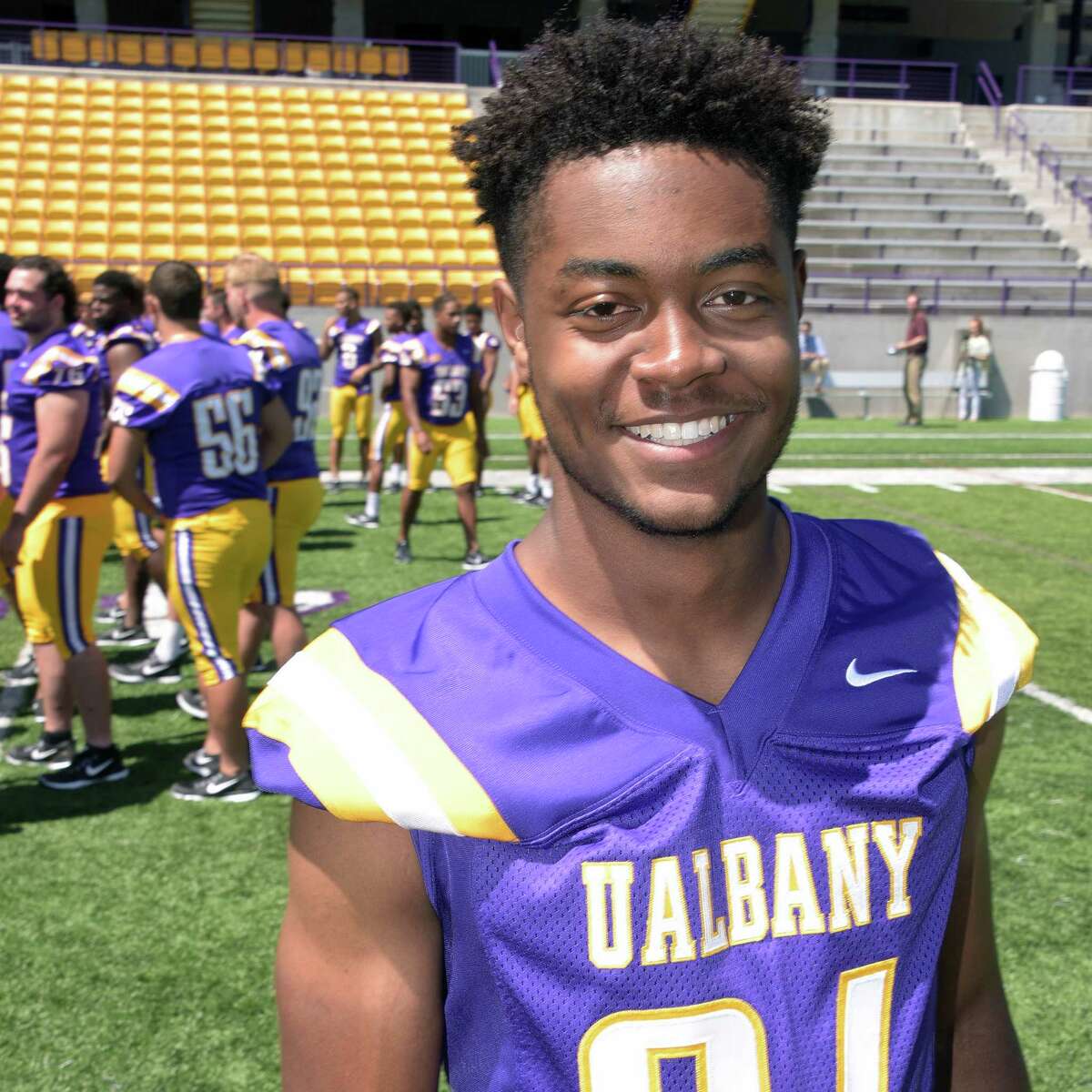 UAlbany football set to open season at Buffalo