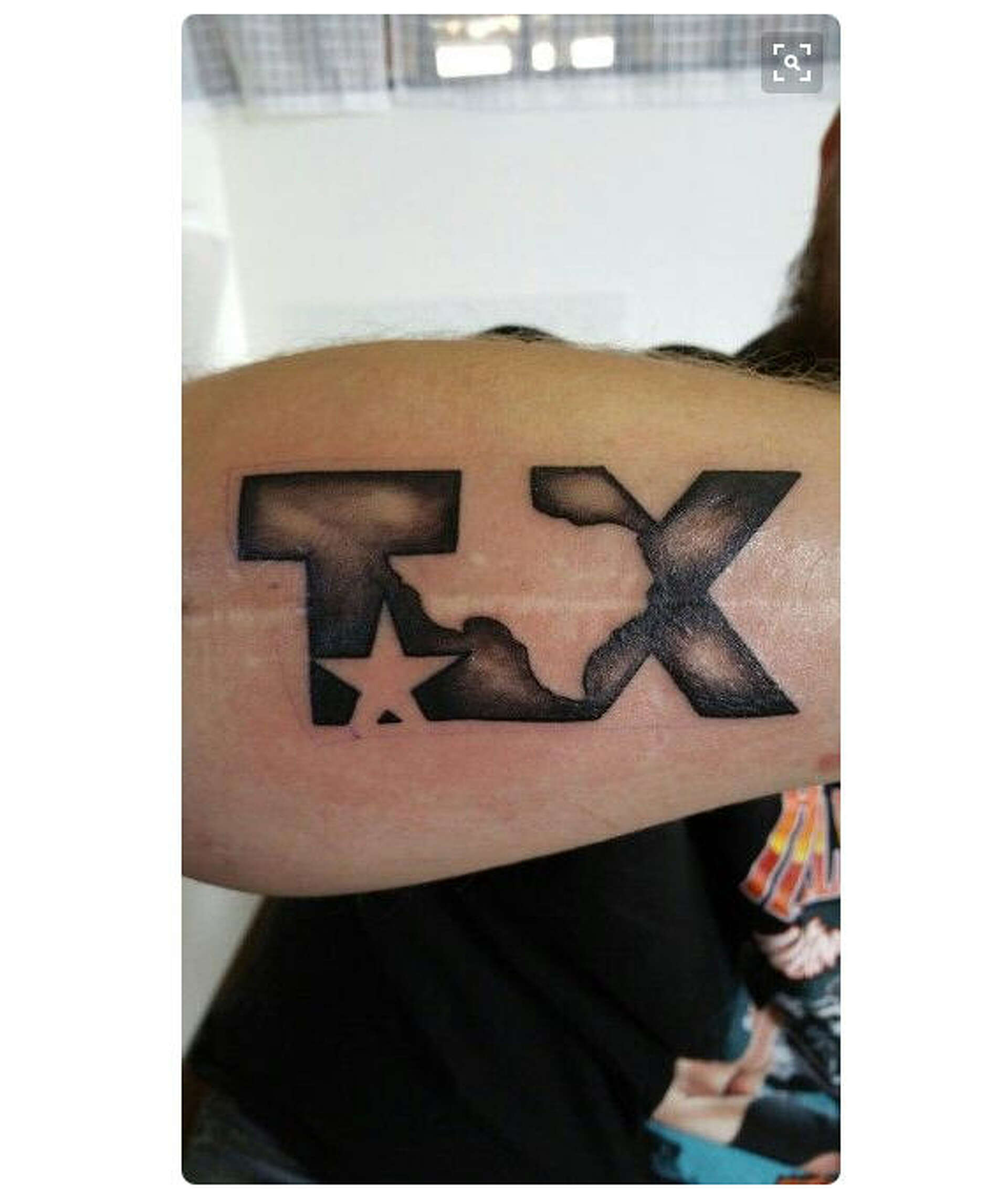 Texas Star Tattoo Designs 70 Sensational State Of Texas Tattoos