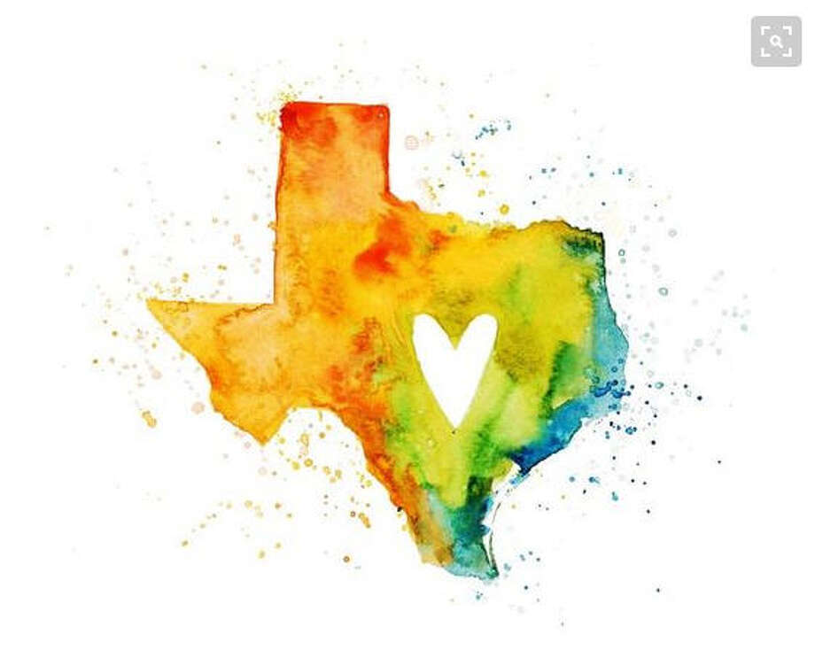 You can't get much more Texas than these tattoos - Houston Chronicle