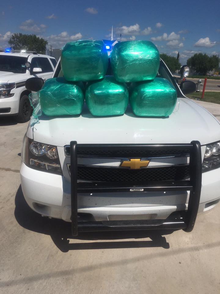 BCSO: 2 suspects busted with 110 pounds of 'low-grade' marijuana from ...