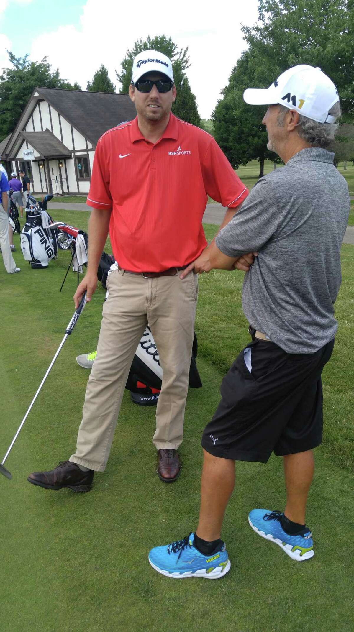 Local golf: Bryan Bigley works to keep Web.com status