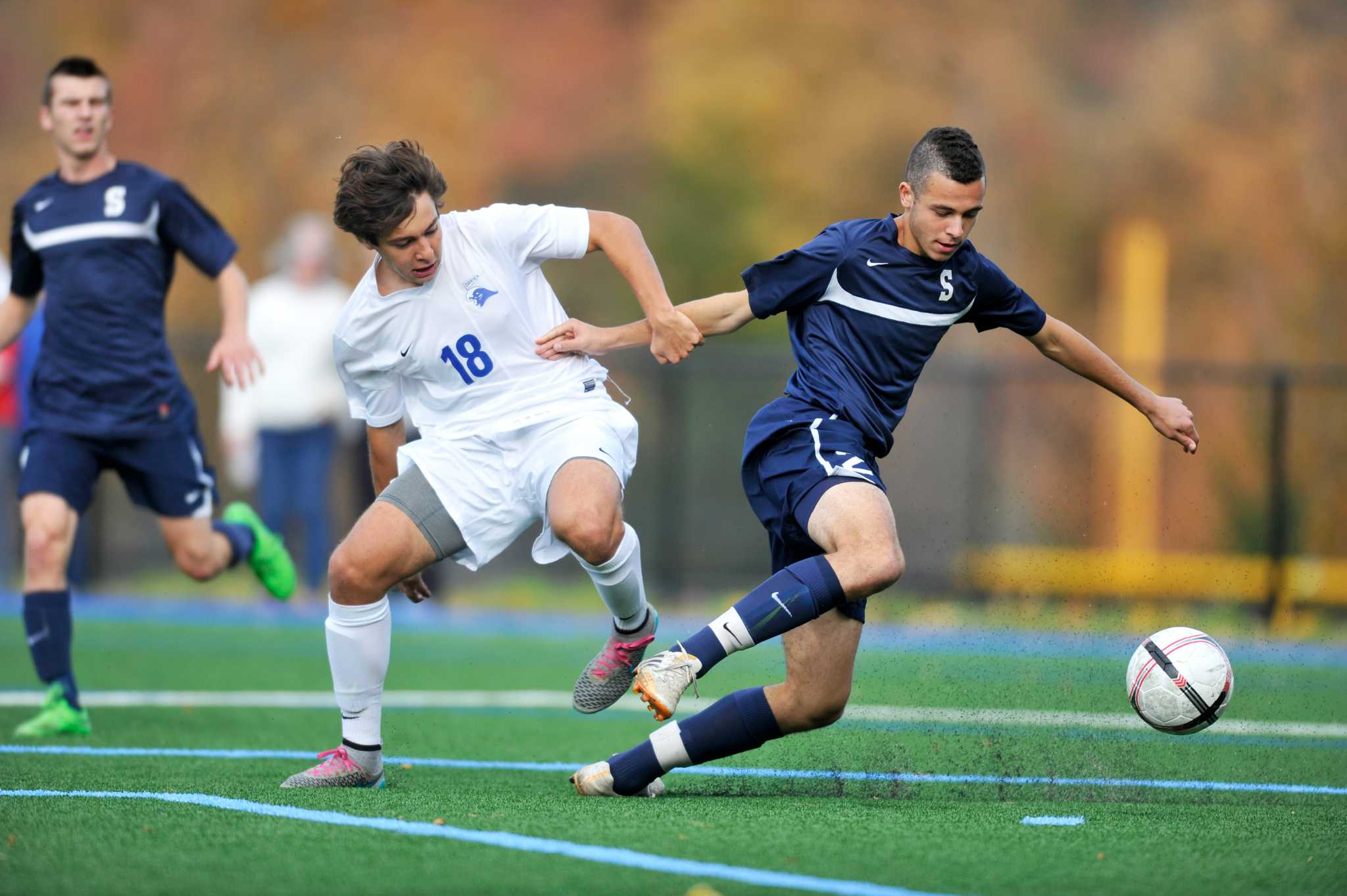 Staples fall preview: Boys soccer team has unfinished business