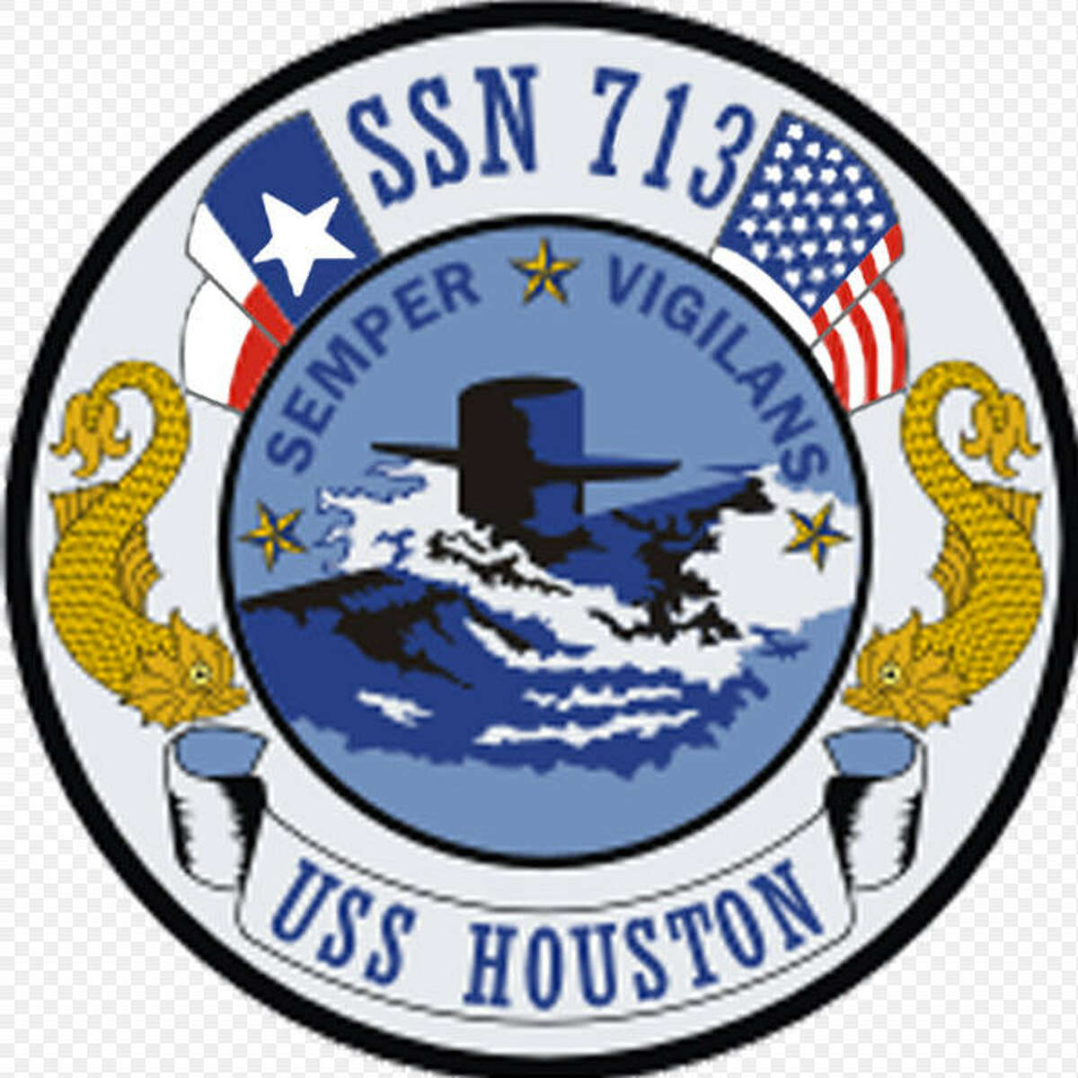 USS Houston decommissions after 33 years