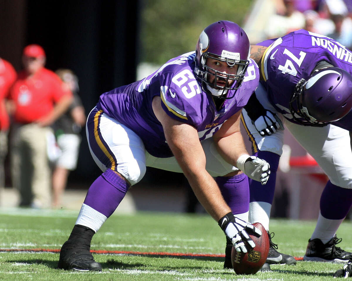 Greenwich native John Sullivan released by Minnesota Vikings after ...