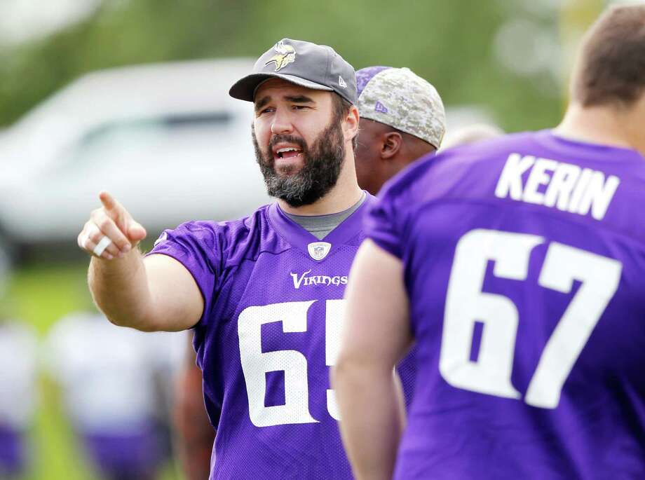 Greenwich native John Sullivan released by Minnesota Vikings after ...