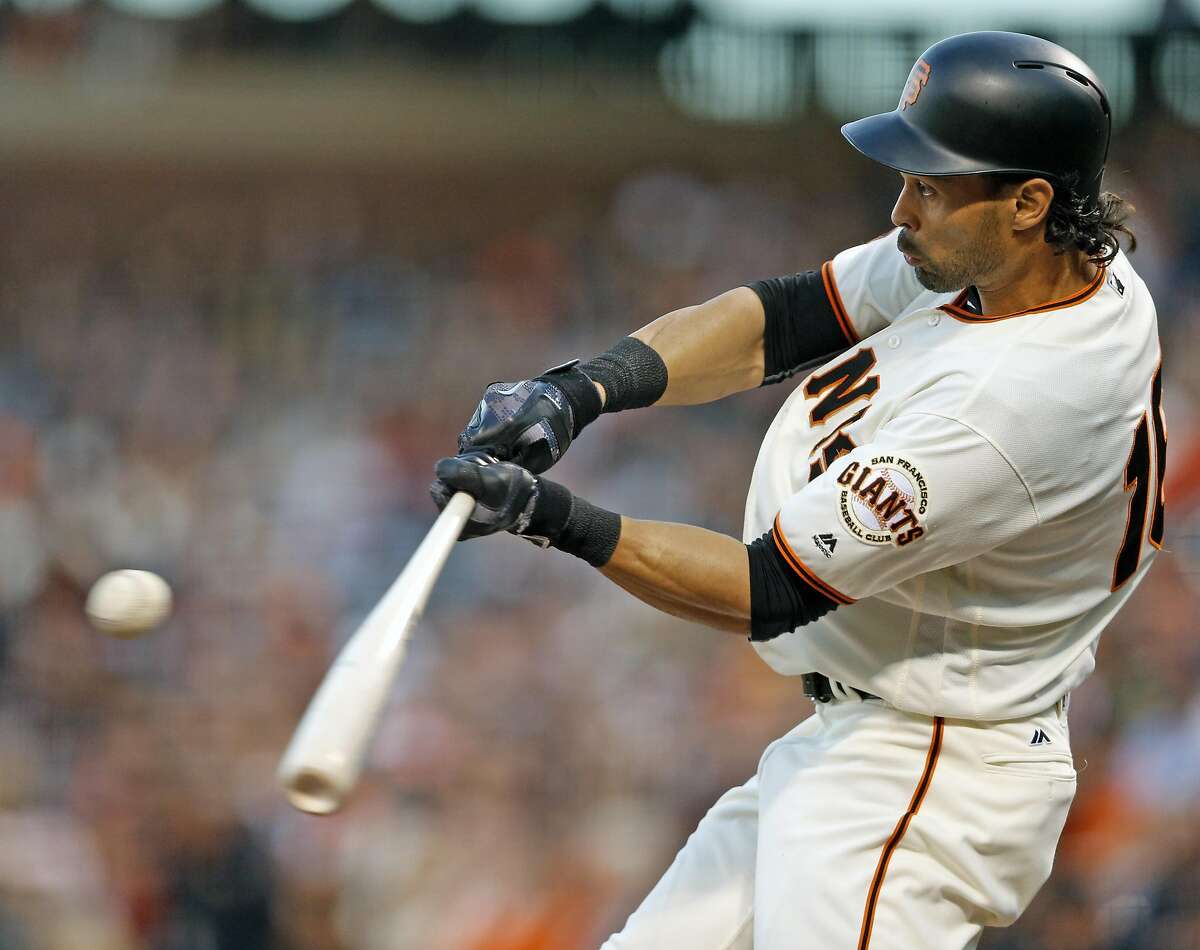 Ex-Giants outfielder Angel Pagan seeks ‘respect’ of big-league offer