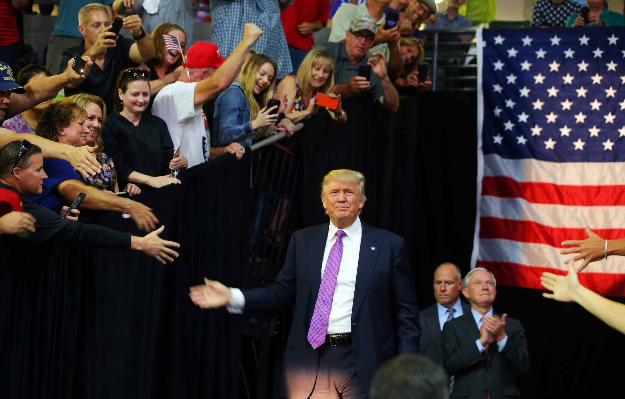 President Donald Trump Furious At 2020 Poll Showing Him Trailing 5