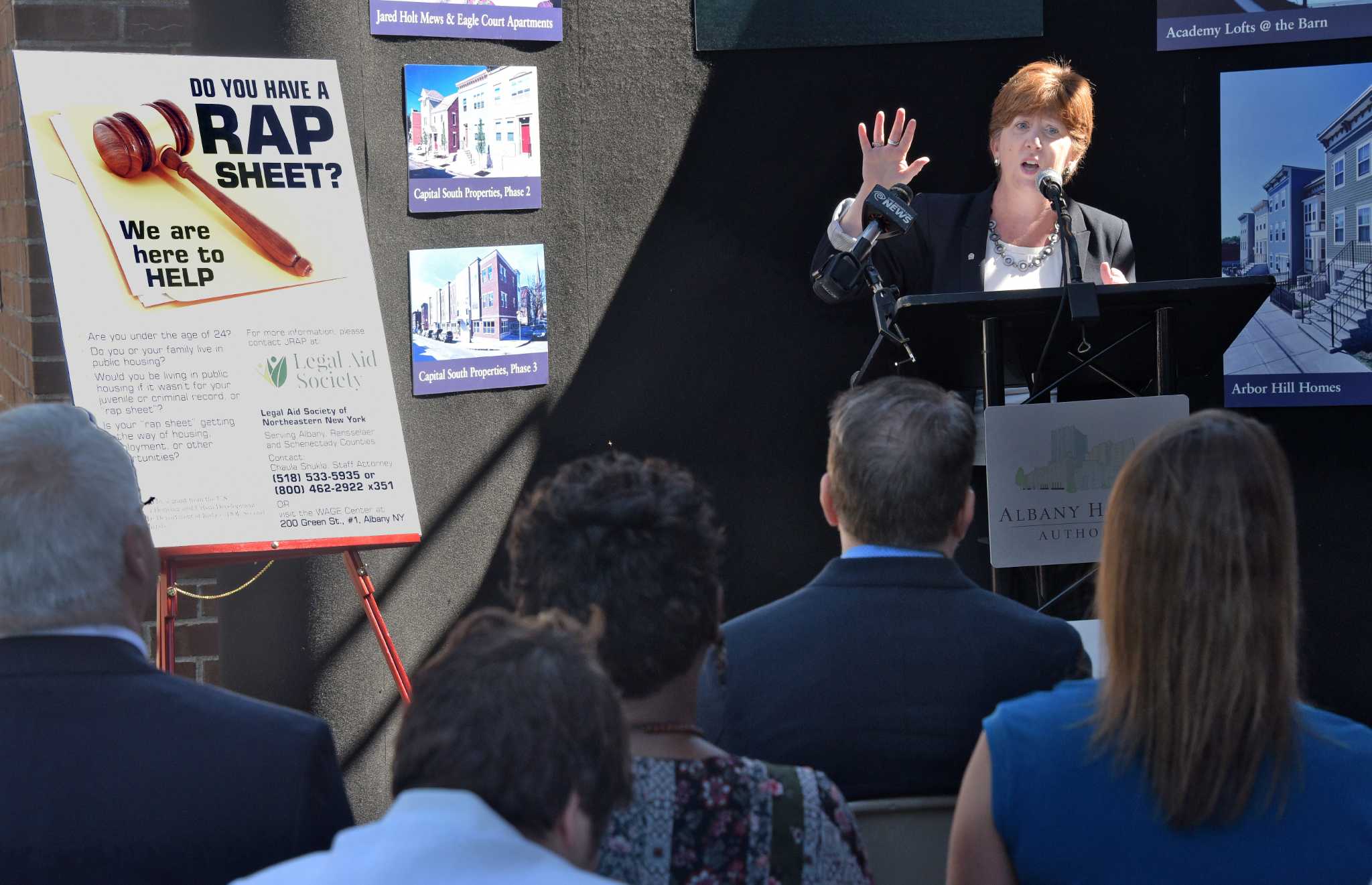 Re-entry services for young offenders' transition back into society