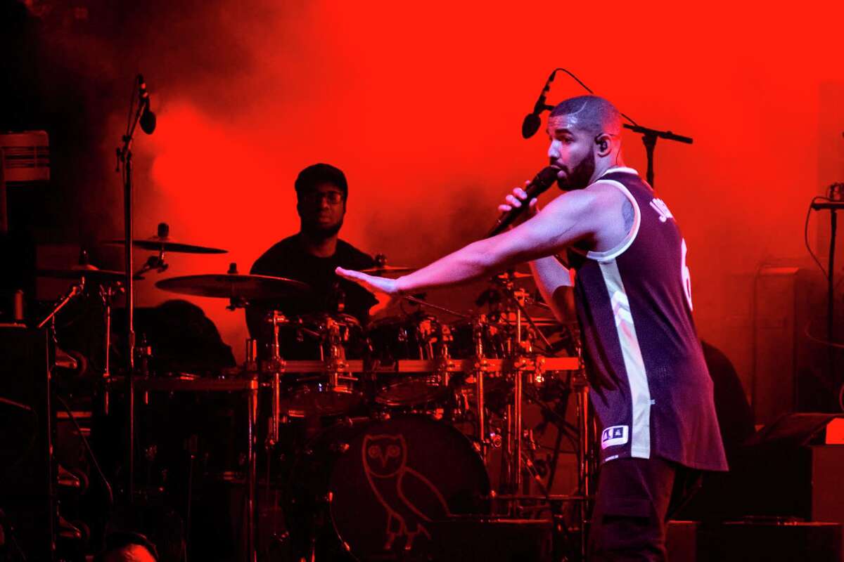 Drake and the Warehouse Live show that started it all