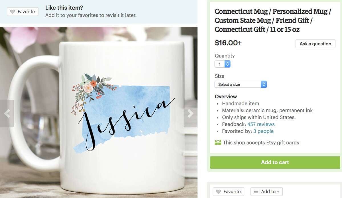 Holiday gift guide: Cool Connecticut-themed gifts