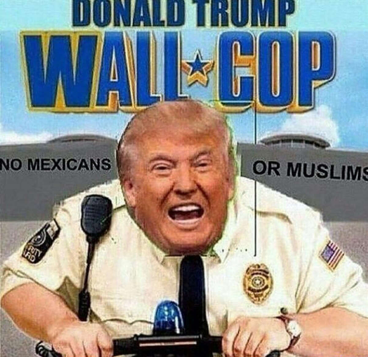 Internet memes perfectly depict Trump's visit to Mexico