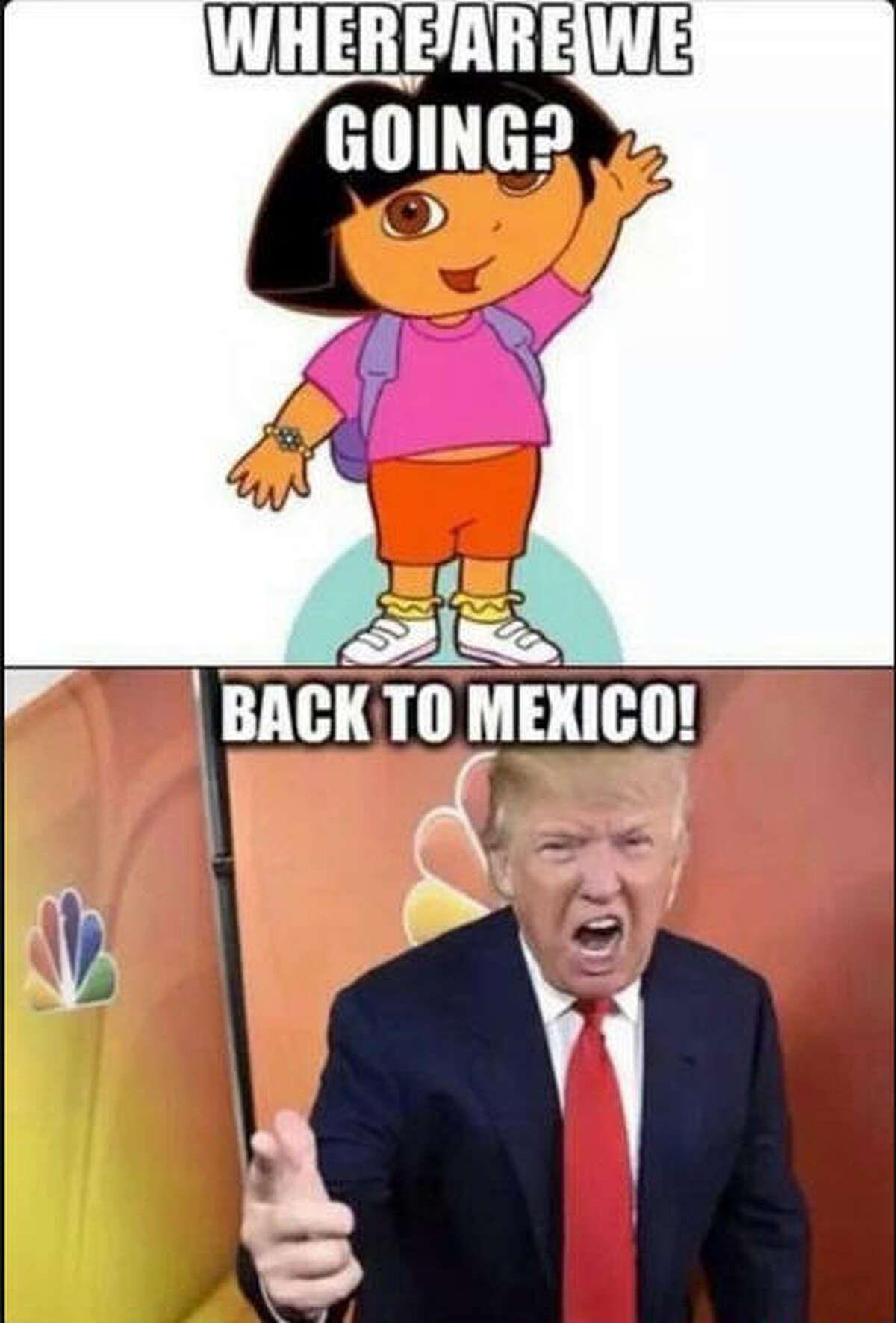 Twitter responds to Trump's Mexico visit with hilarity