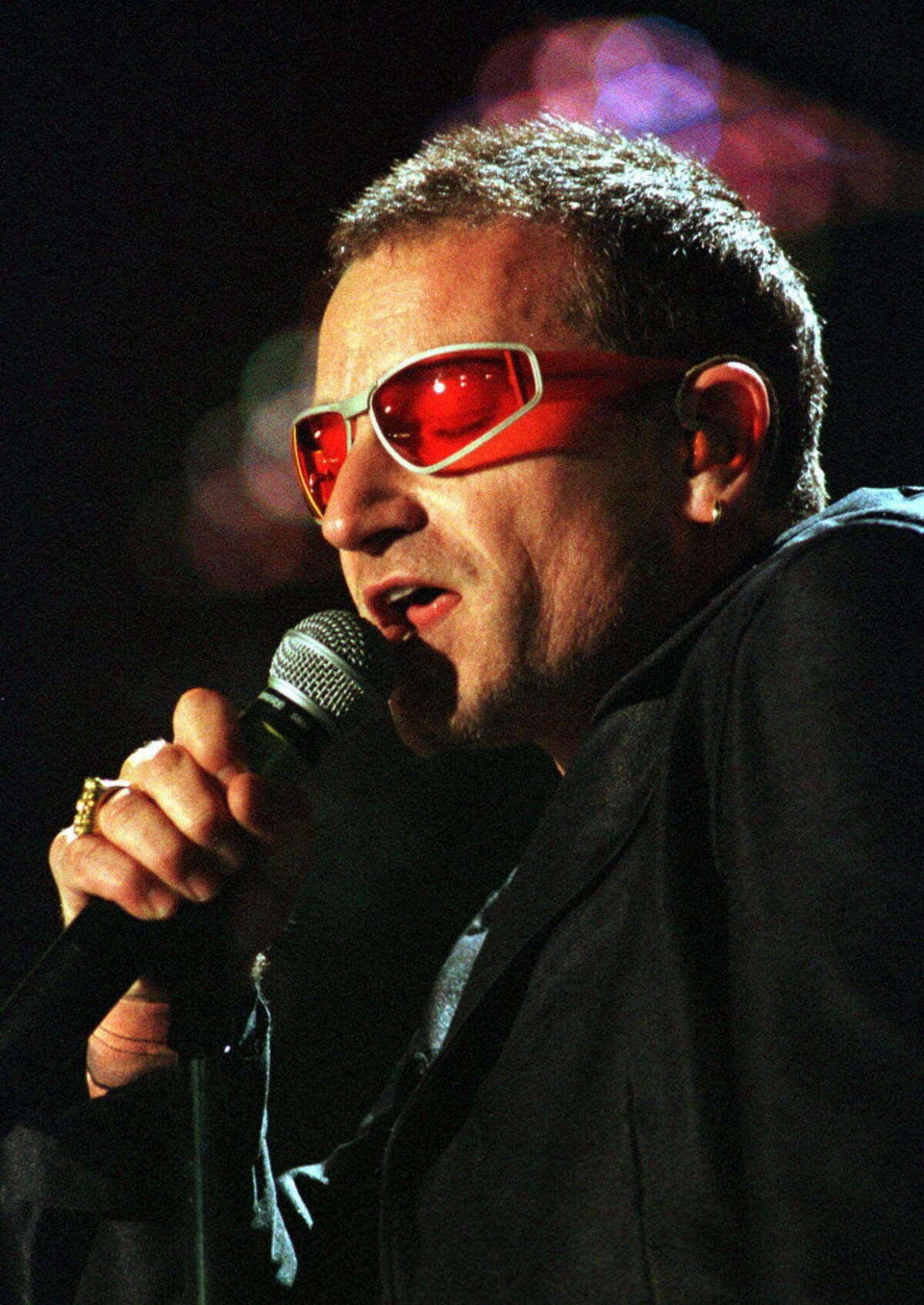 Rare audio of U2's '81 show in Capital Region surfaces